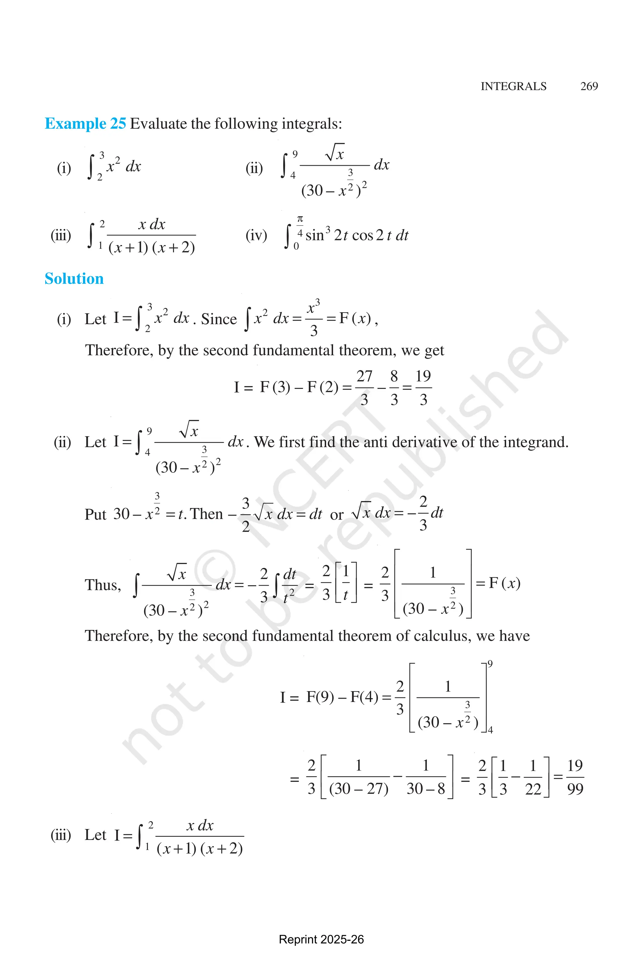 Maths part 2 textbook pdf for class 12 cbse | PDF