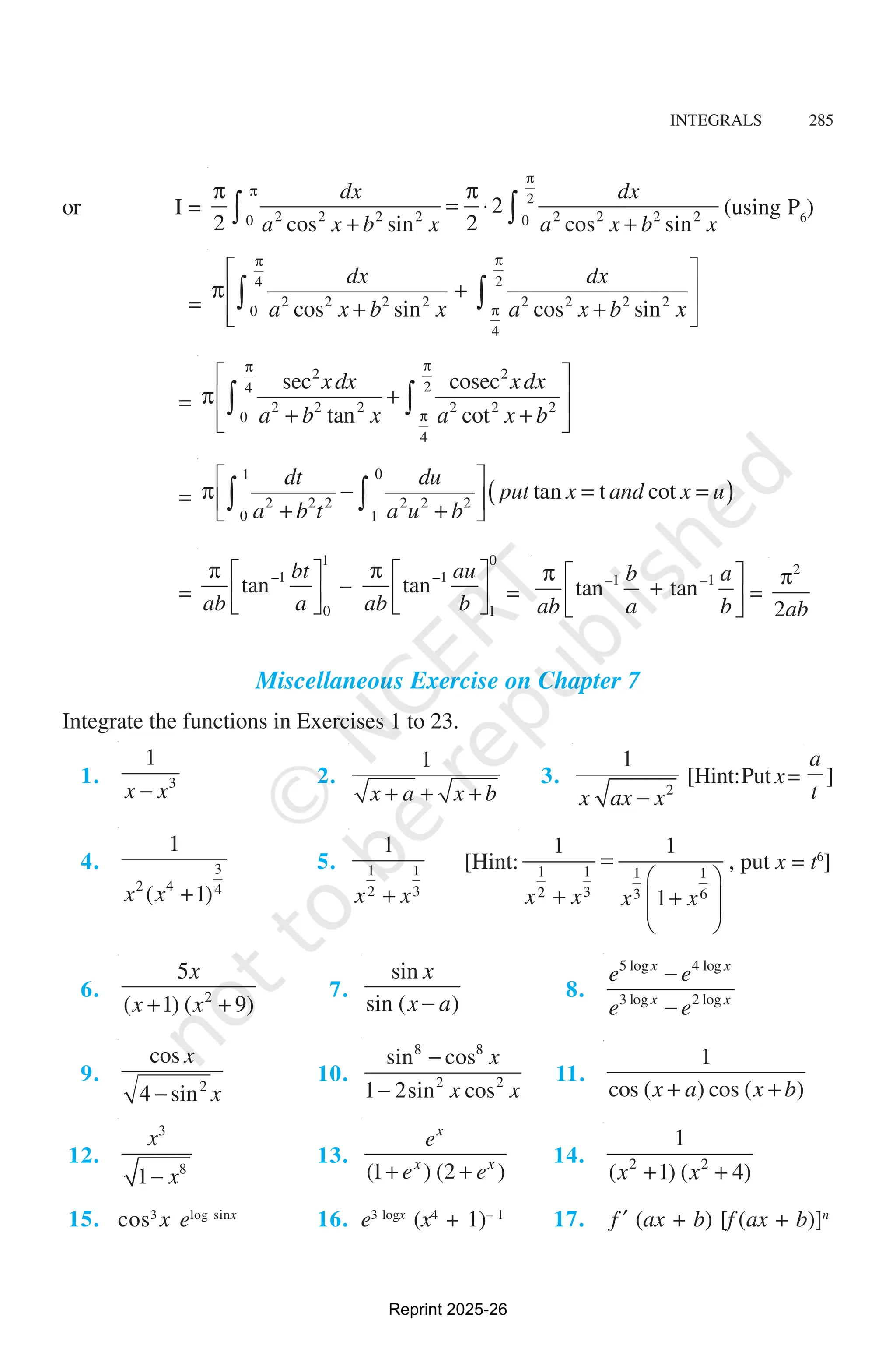 Maths part 2 textbook pdf for class 12 cbse | PDF