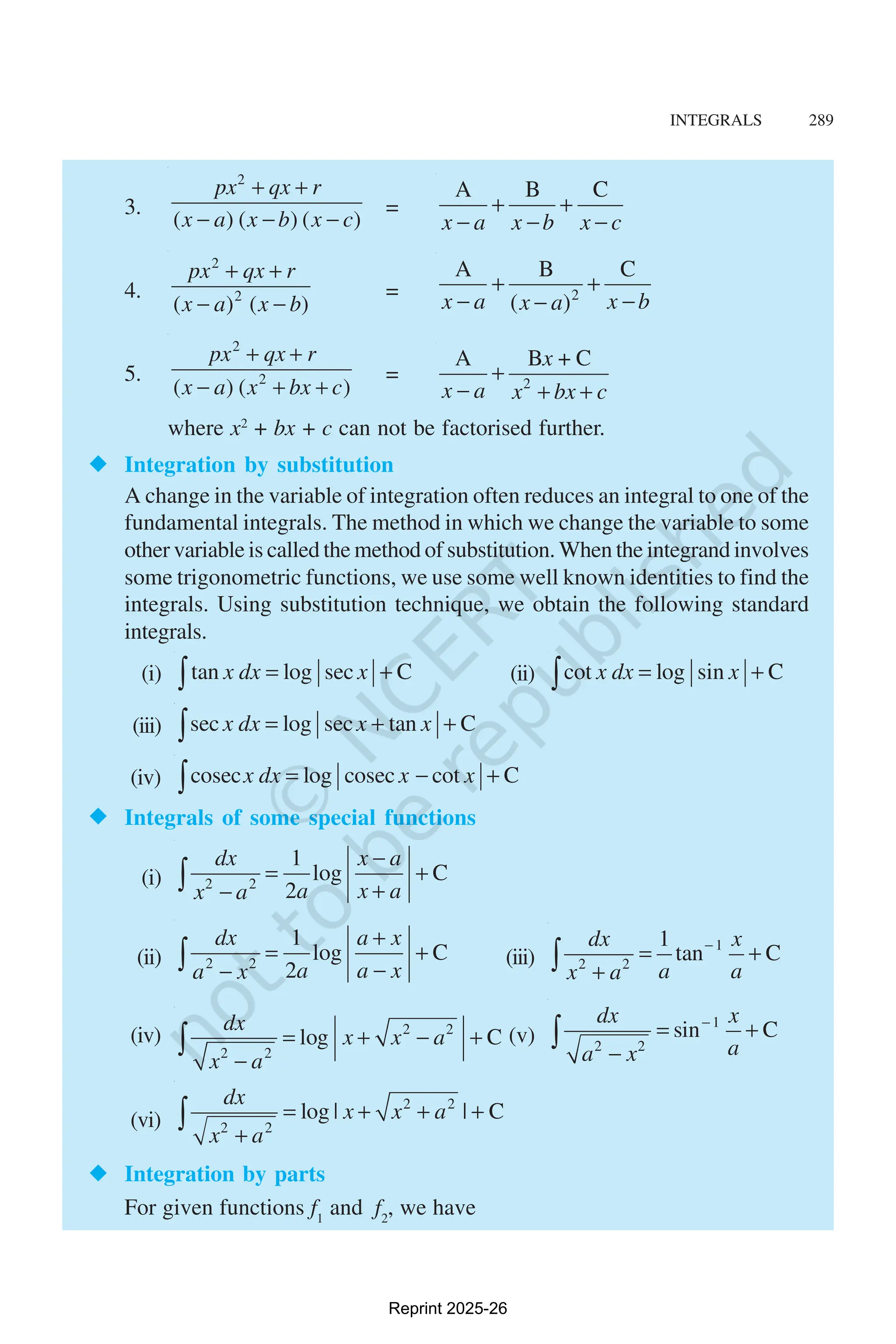 Maths part 2 textbook pdf for class 12 cbse | PDF