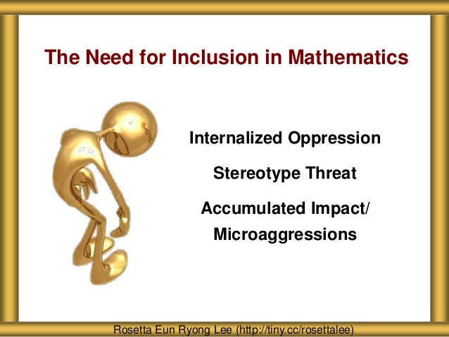PSCTM Inclusion in the Math Classroom