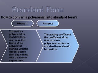 Maths polynomials 9th | PPT