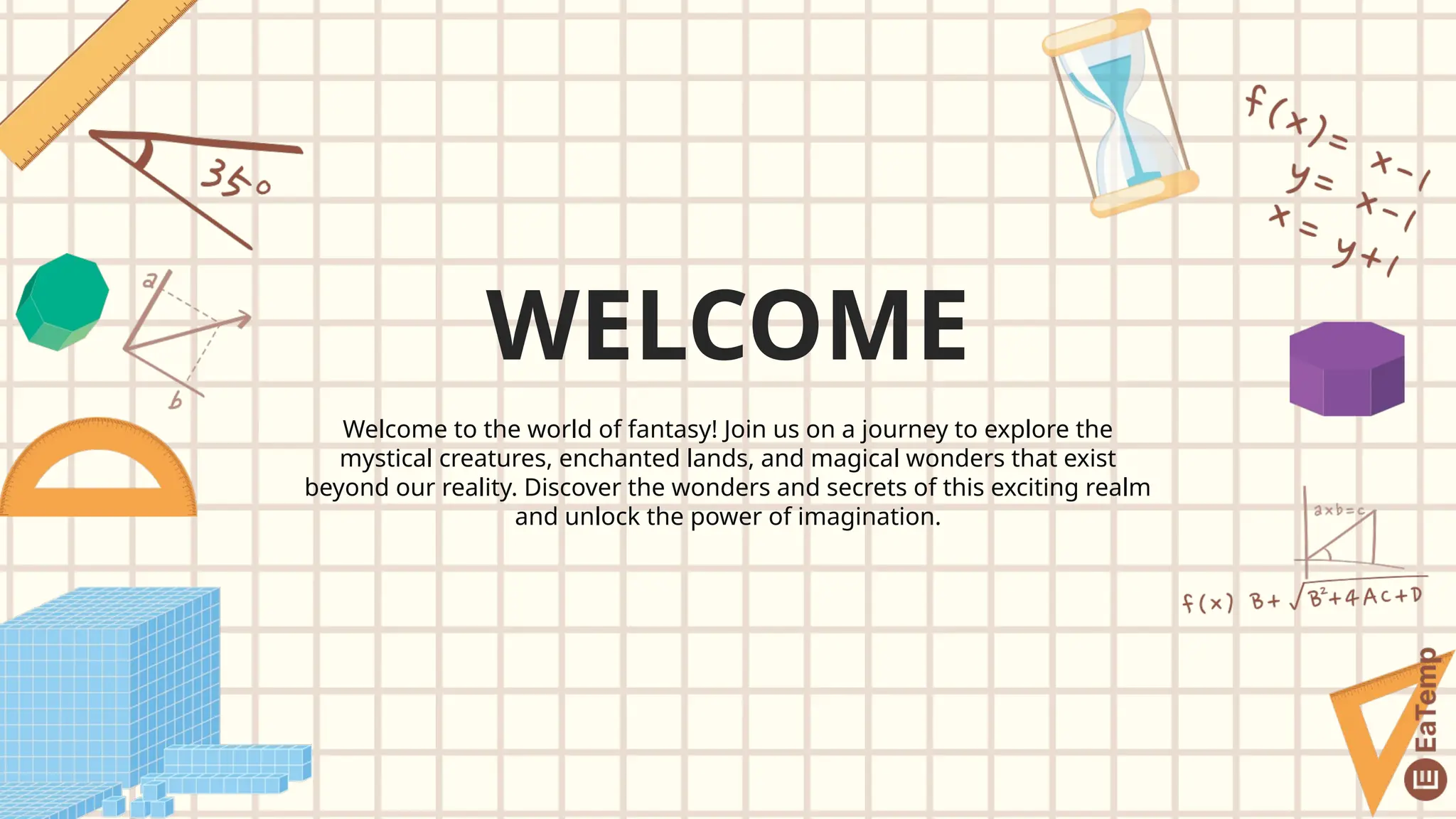 Maths Powerpoint Template by EaTemp.pptx