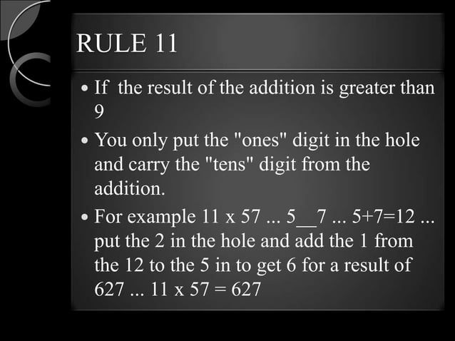 Interesting Facts About Maths PPT Interesting Facts About Maths PPT
