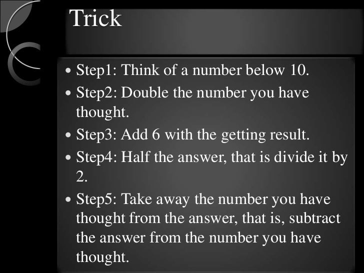 Interesting Facts About Maths Interesting Facts About Maths