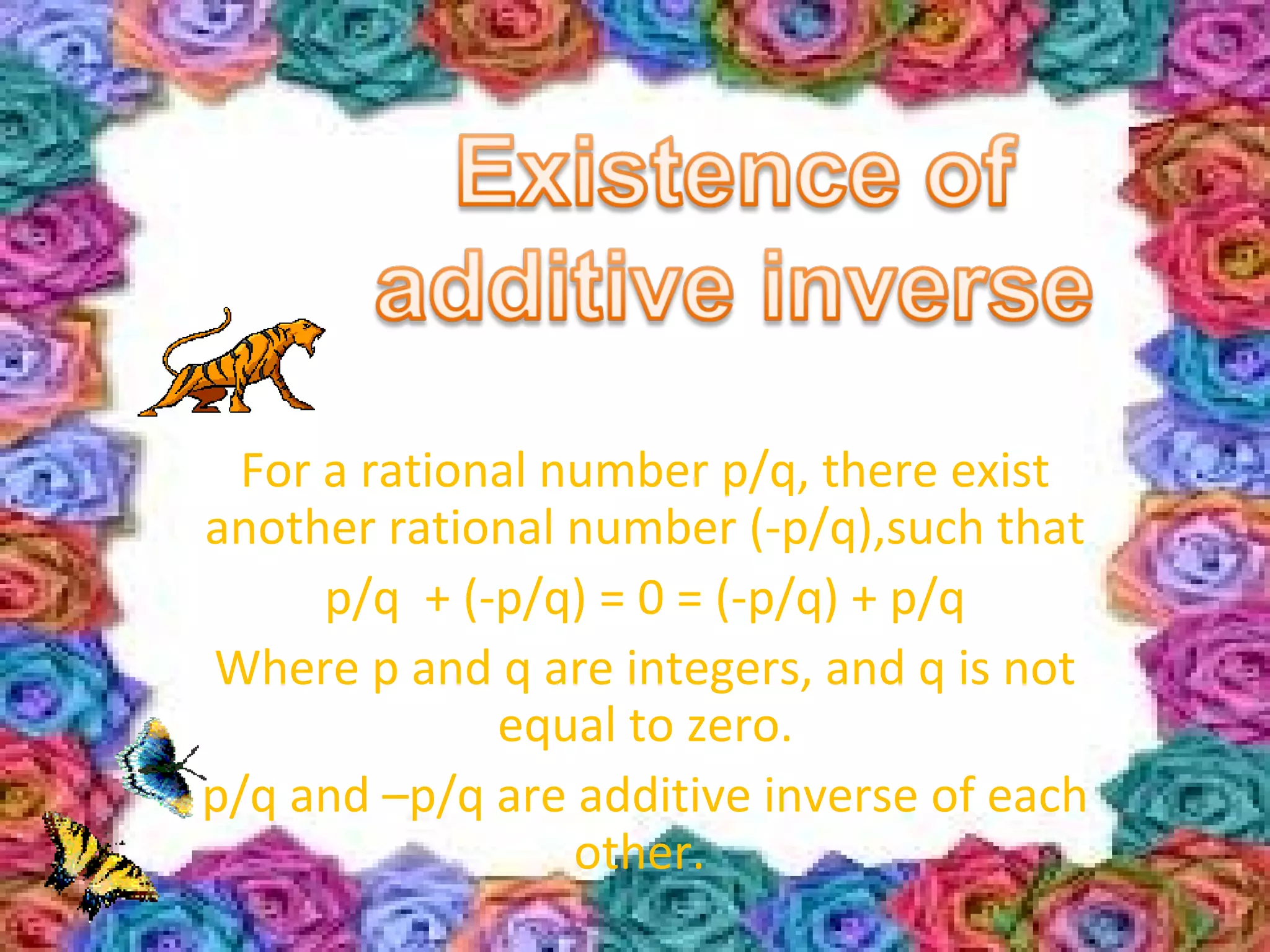 Properties of addition | PPT