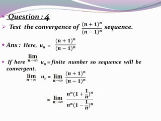 Sequences and Series (Mathematics) | PPTX