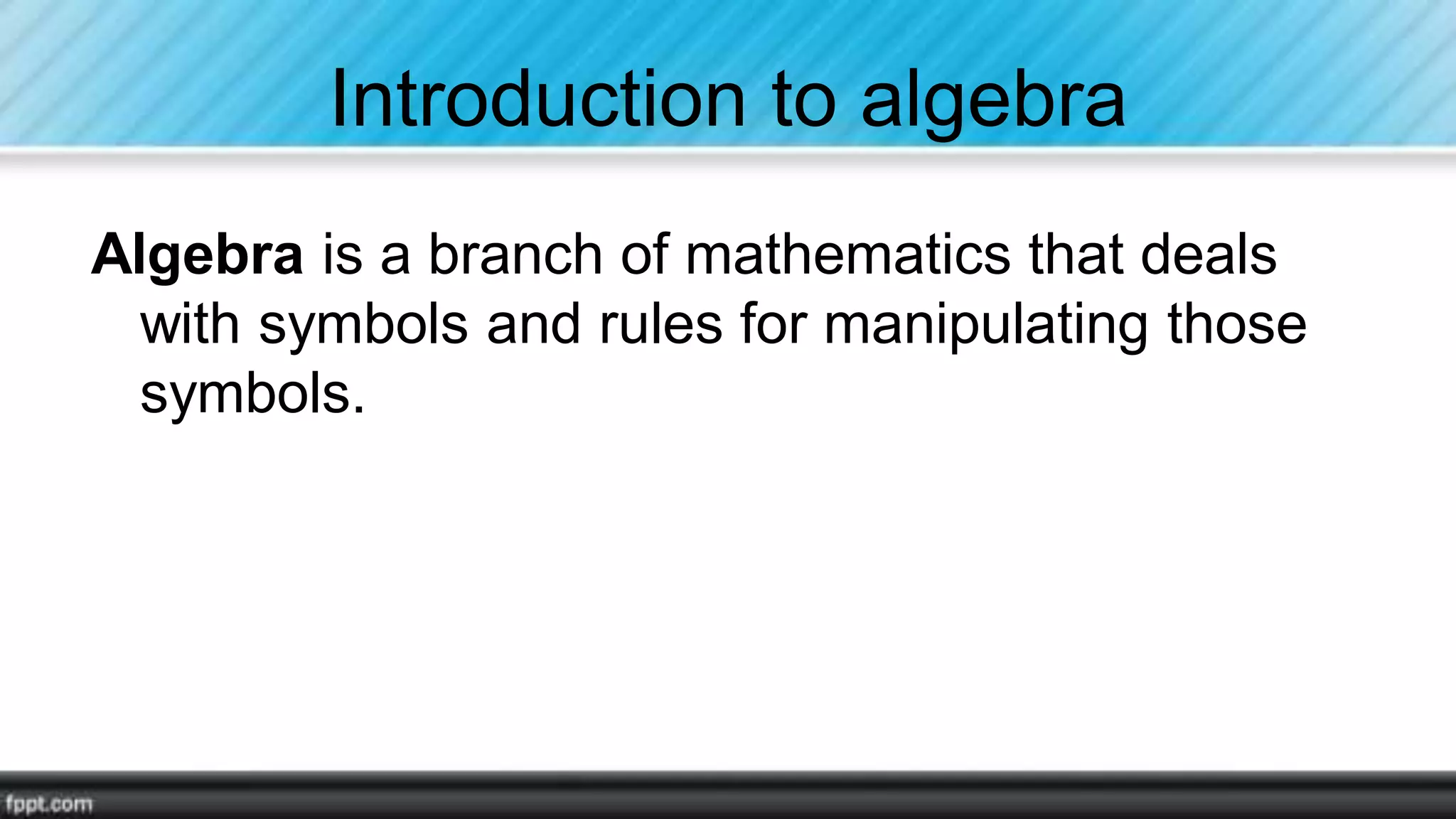Maths ppt | PPT