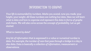 data handling class 8 | PPTX