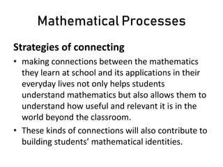 mathematical process | PPTX
