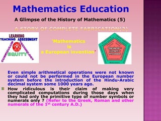 Maths ppt by x d | PPT