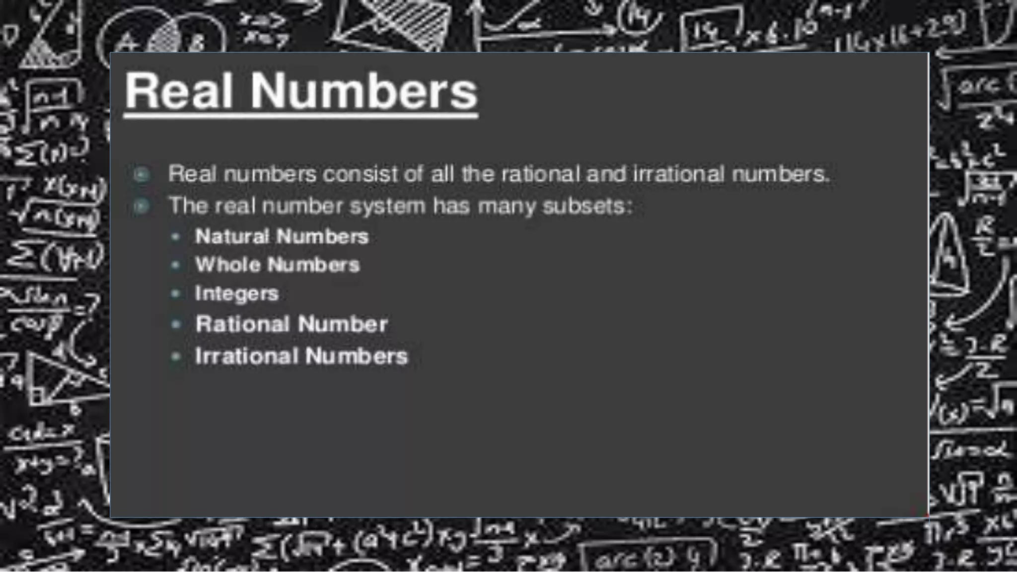 Maths ppt ipshita [real numbers.] | PPTX
