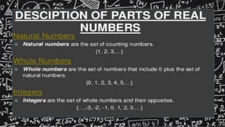 Maths ppt ipshita [real numbers.] | PPTX