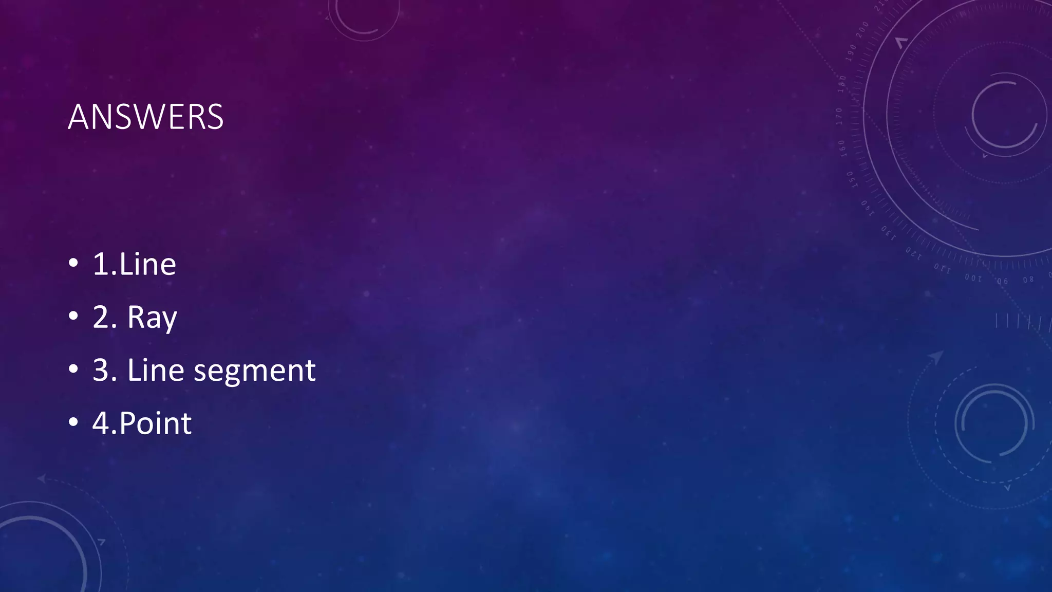 Maths ppt line, line segment, point and ray (1) | PPSX