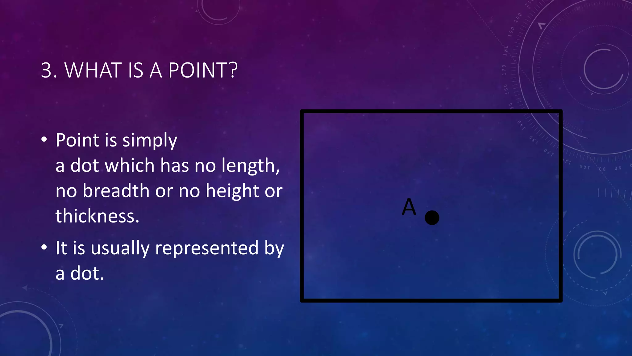 Maths ppt line, line segment, point and ray (1) | PPSX