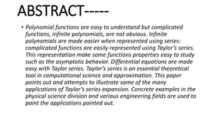 Maths ppt partial diffrentian eqn | PPT