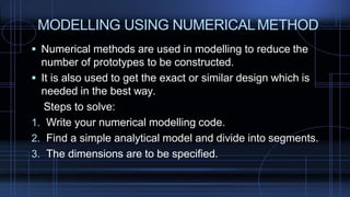 Numerical Methods | PPTX