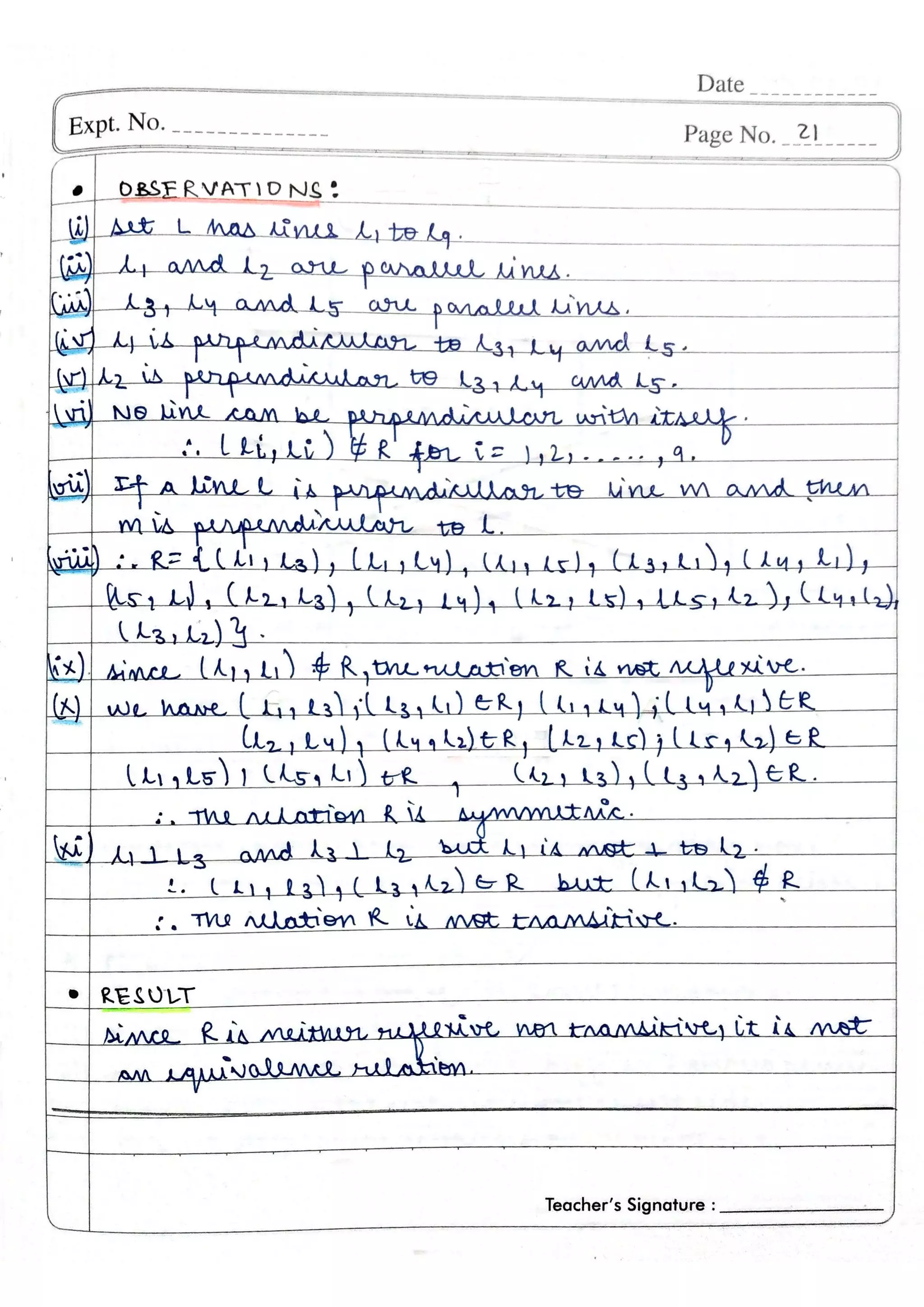 Maths practical file (class 12) | PDF