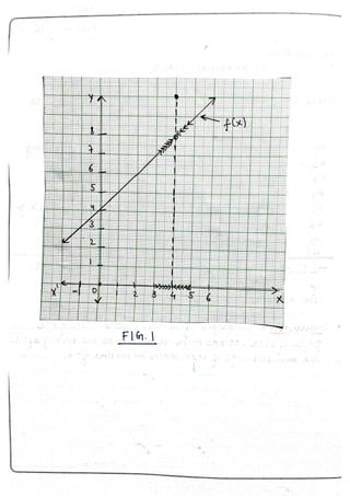 Maths practical file (class 12) | PDF