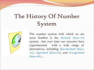number system ppt | PPT