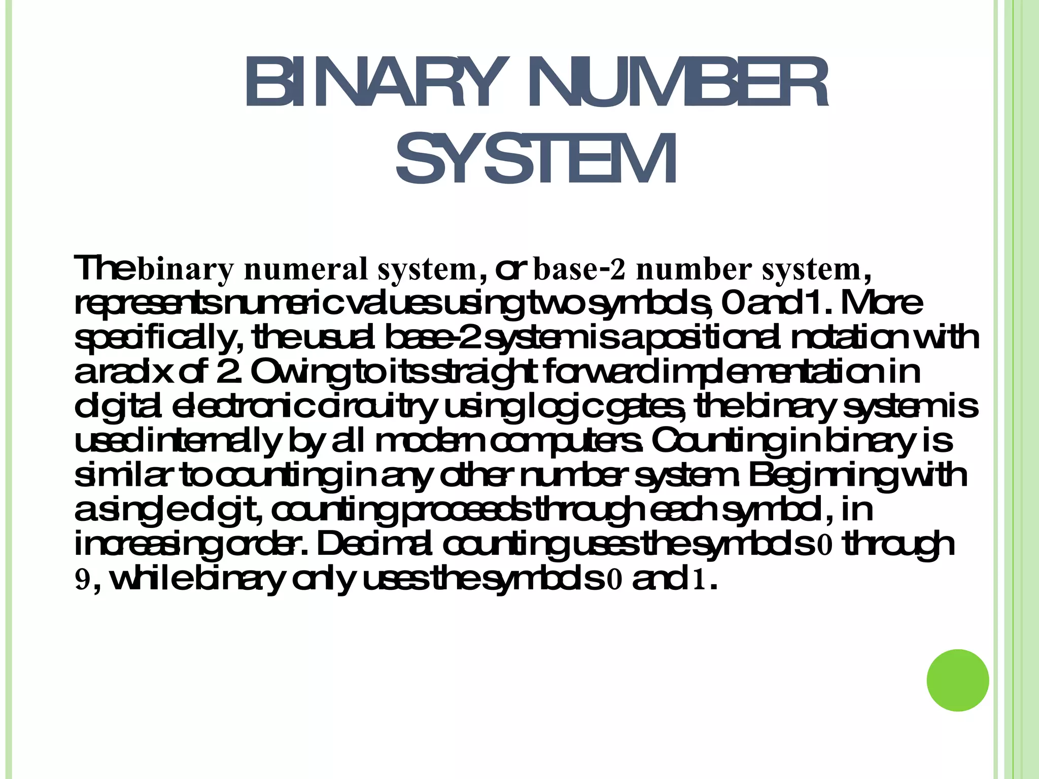 Number System | PPT