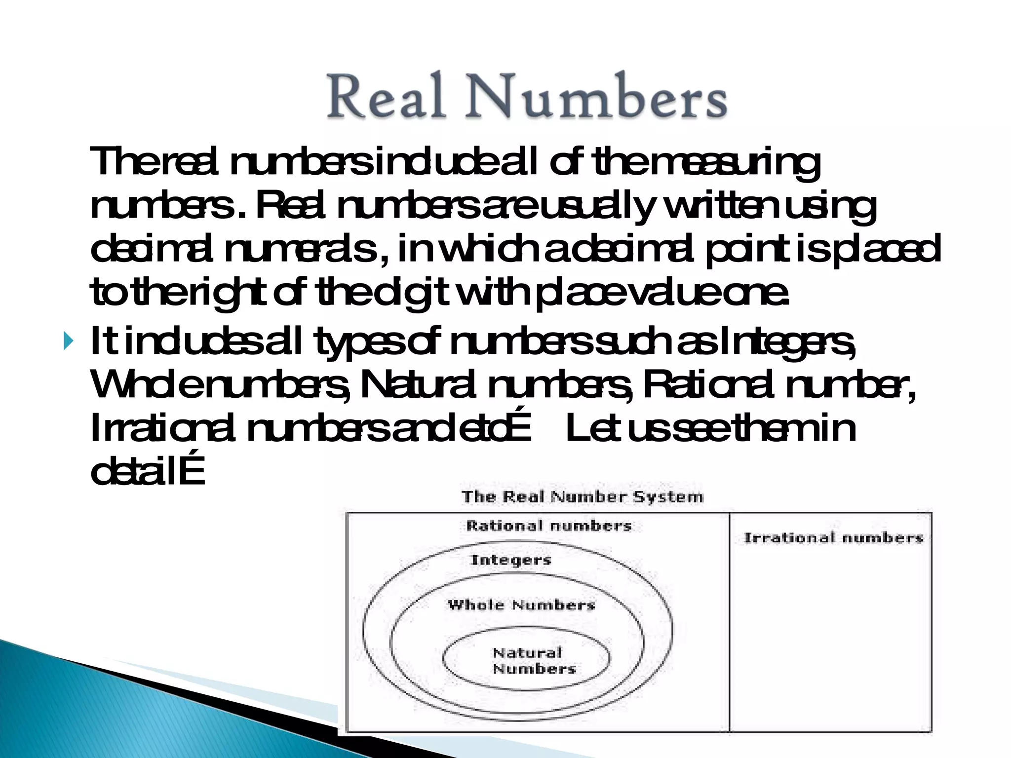Number System | PPT