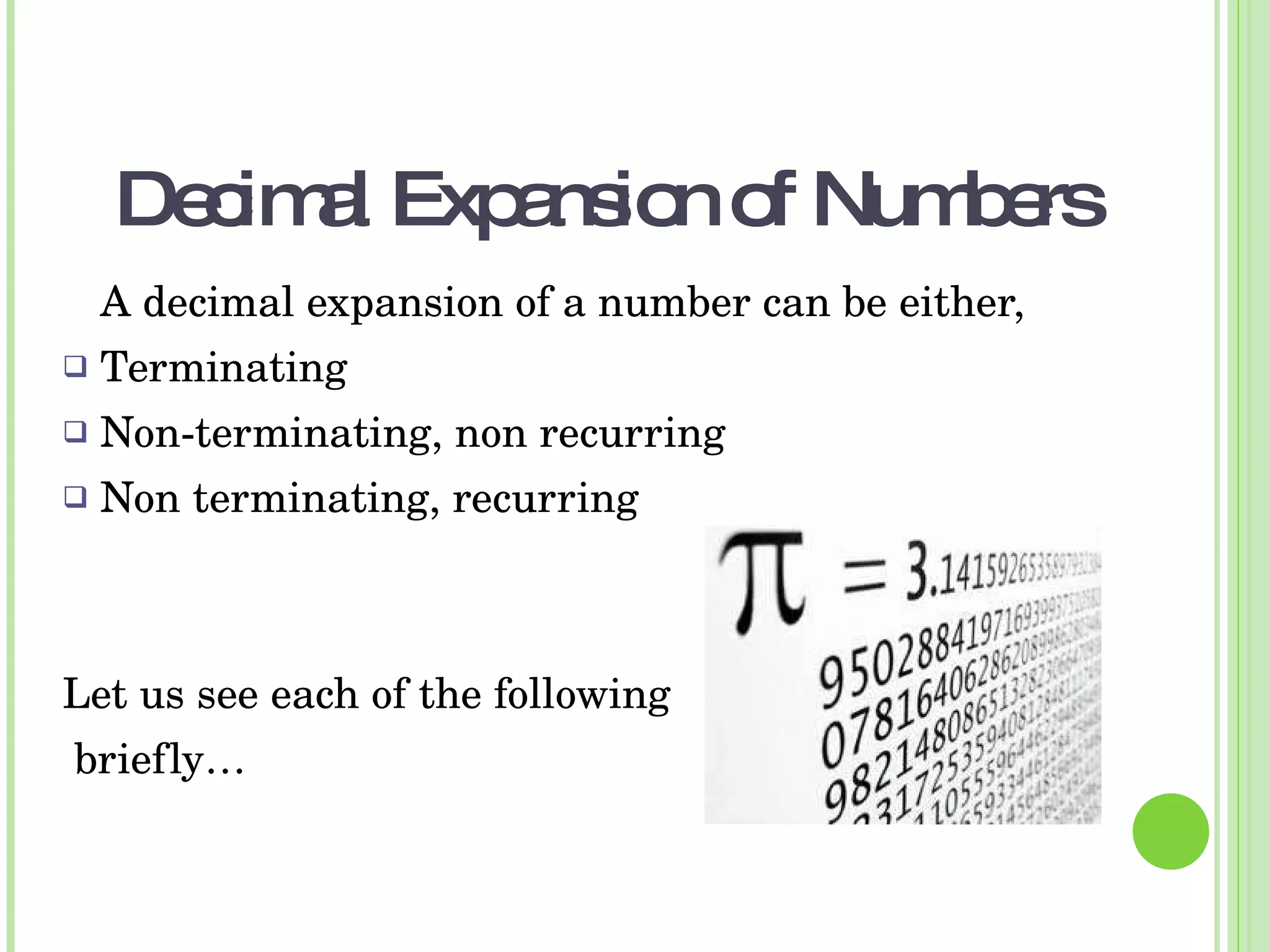 Number System | PPT