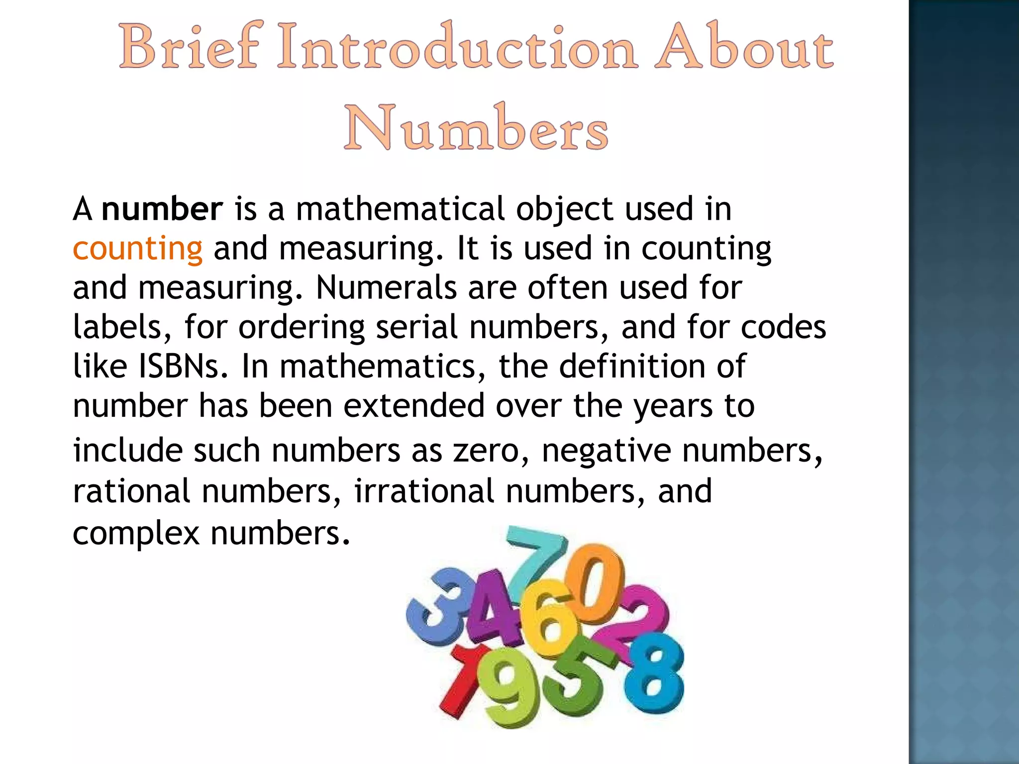 Number System | PPT
