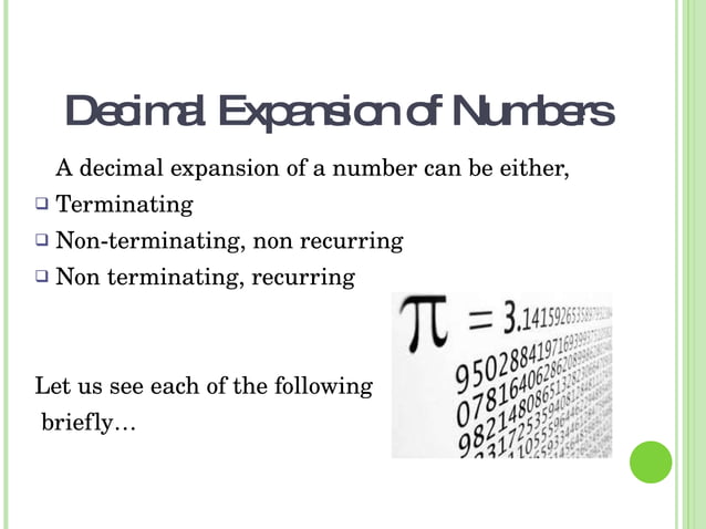 Number System | PPT