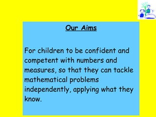 Maths presentation | PPT