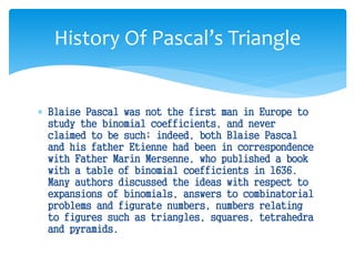 Maths presentation | PPTX