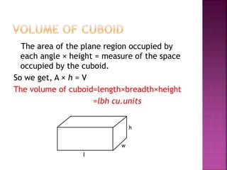 Maths presentation | PPTX