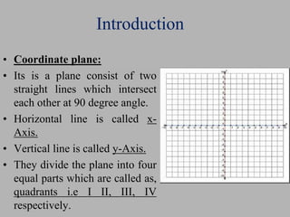 Maths presentation | PPT | 3-D Graphics | Computer Software and ...