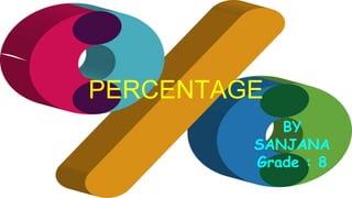Percentage | PPTX