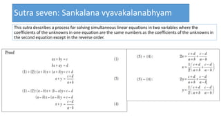Methods To Solve Vedic Maths: The Good, the Bad, and the Ugly | PPTX | Hinduism | Religion ...