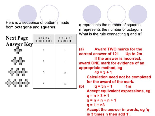 Maths Problems - Qwizdom ppt | PPT