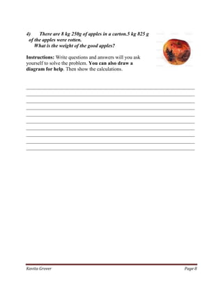 Maths Problem Solving Strategies | PDF