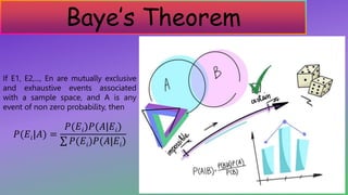 Maths Class 12 Probability Project Presentation | PDF