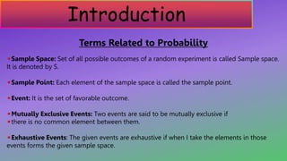 Maths Class 12 Probability Project Presentation | PDF