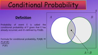 Maths Class 12 Probability Project Presentation | PDF