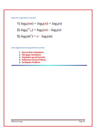 Maths Project | PDF