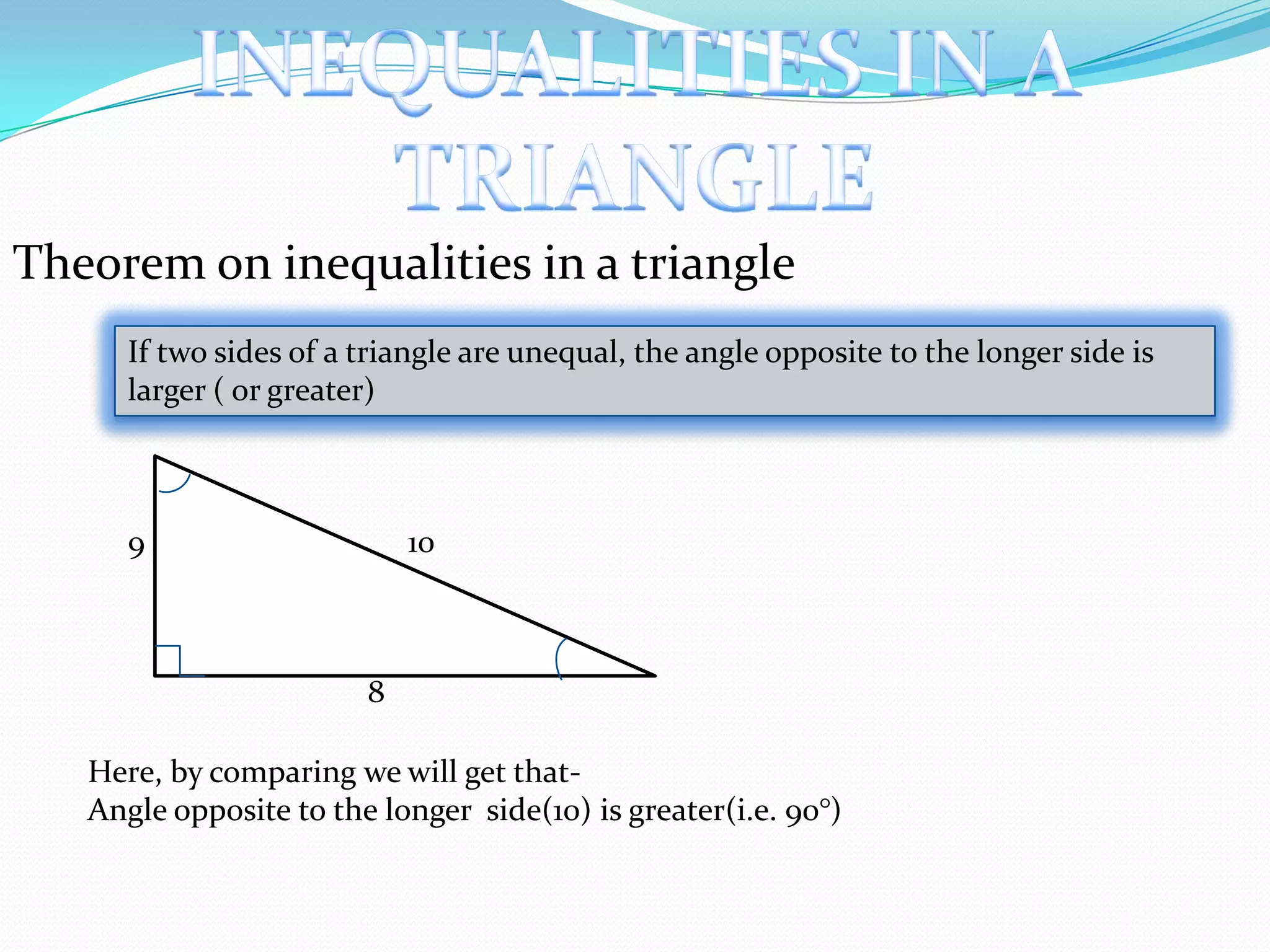 ppt on Triangles Class 9 | PPTX