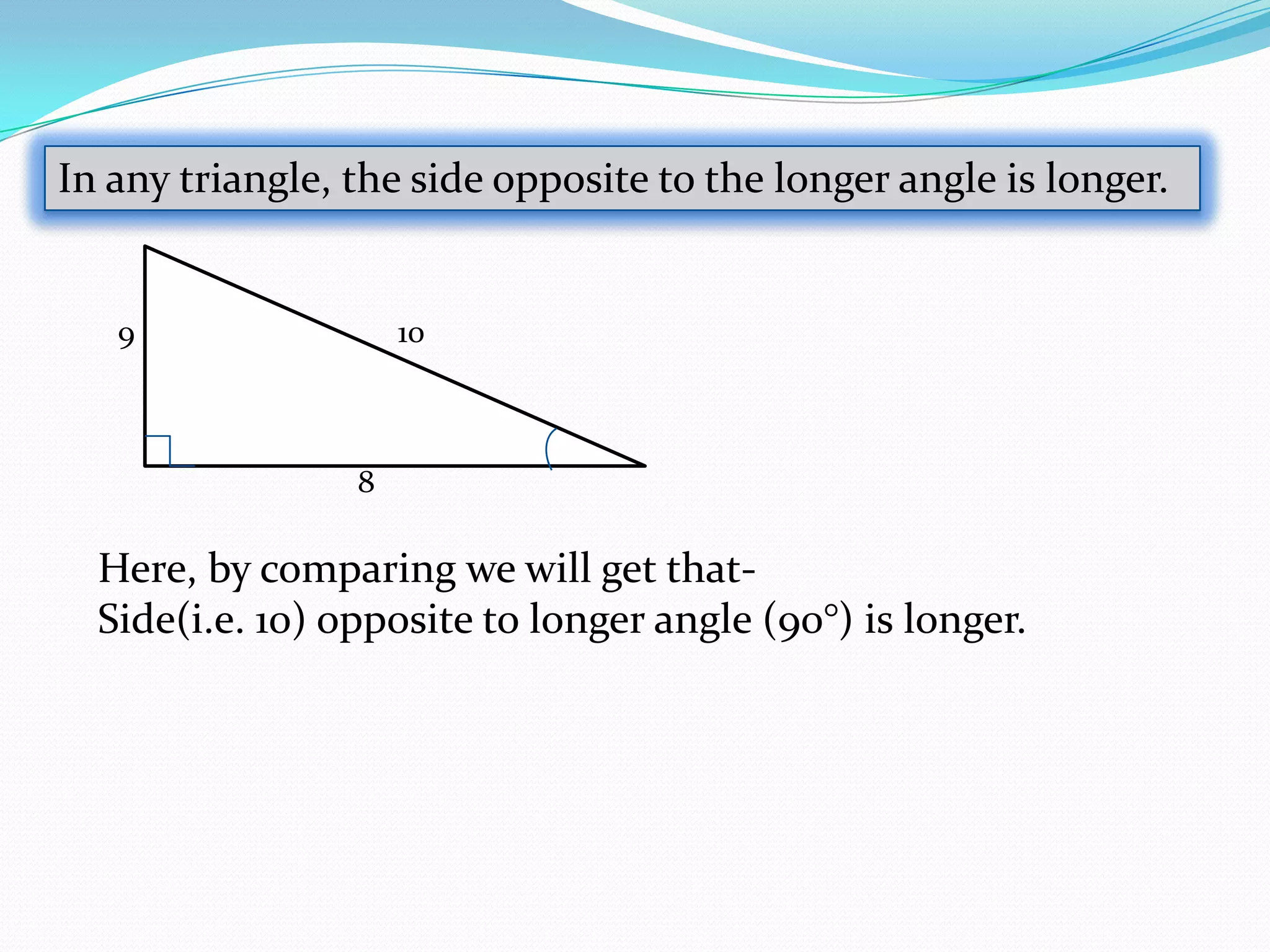 ppt on Triangles Class 9 | PPTX