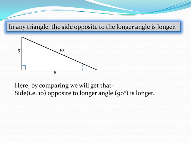 ppt on Triangles Class 9 | PPTX