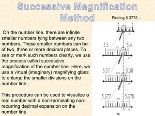 number system school ppt ninth class | PPT