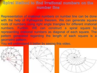 number system school ppt ninth class | PPT