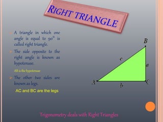 Trigonometry | PPT
