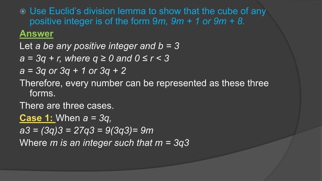 class 10 chapter 1- real numbers | PPTX