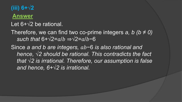 class 10 chapter 1- real numbers | PPTX