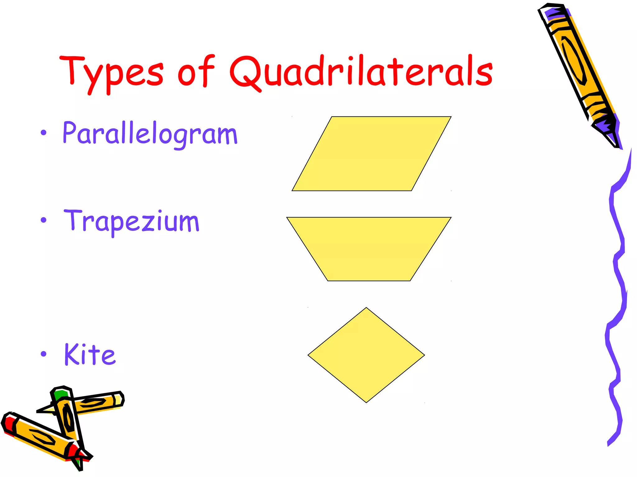 quadrilaterals | PPT