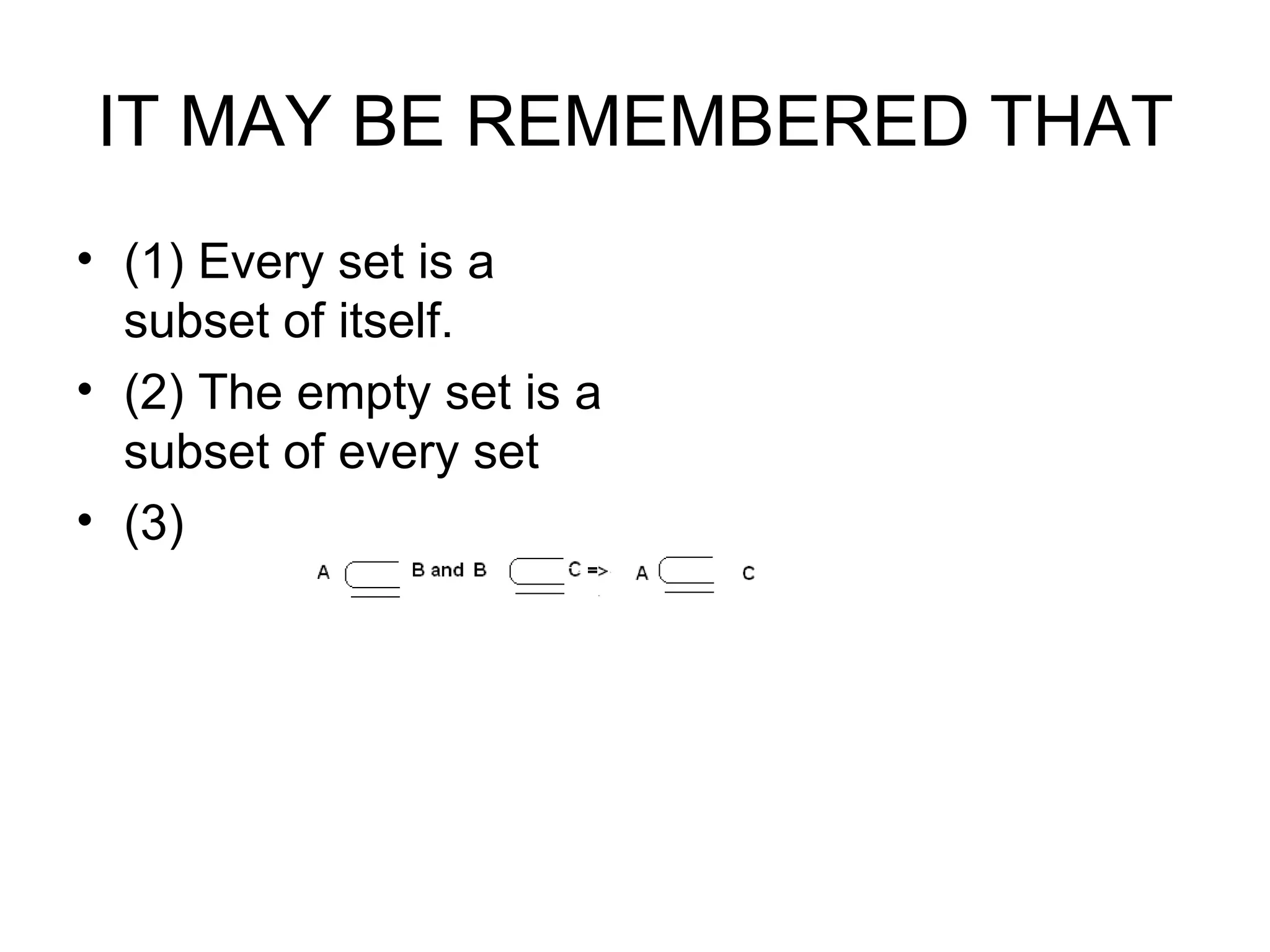 Maths Project on sets | PPT